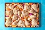 Sheet Pan Za’atar Chicken Recipe | The Mediterranean Dish