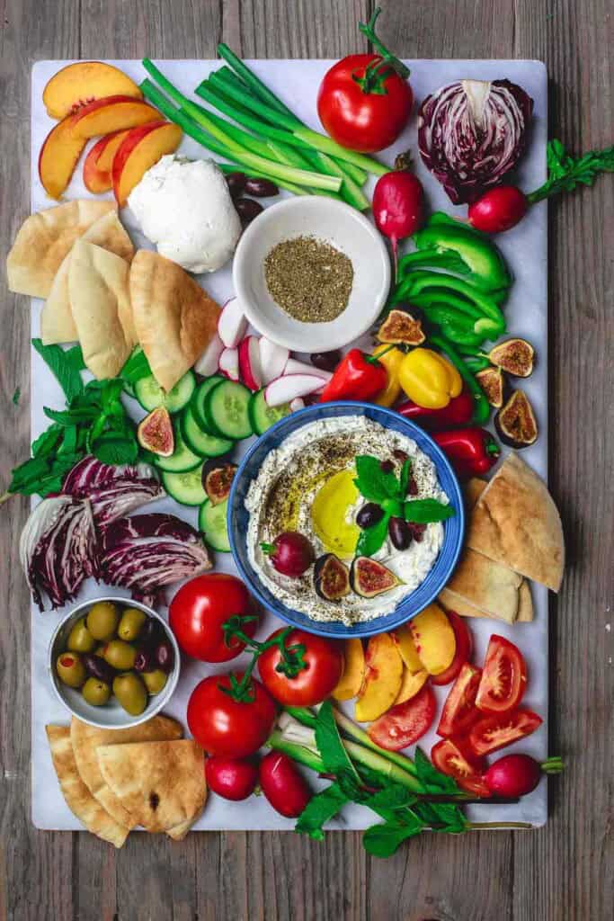 Labneh Recipe (Authentic)