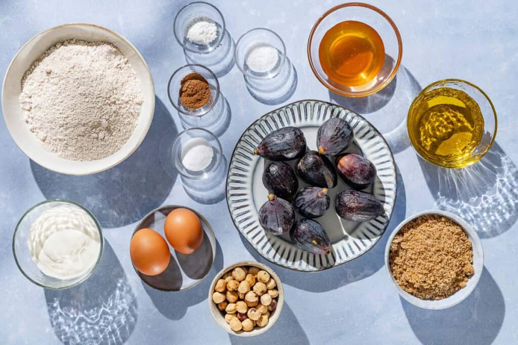 Fig Bread Recipe | The Mediterranean Dish