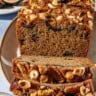 Fig Bread Recipe | The Mediterranean Dish