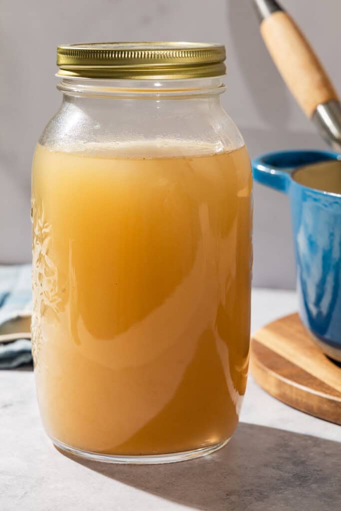 Seafood Stock Recipe | The Mediterranean Dish