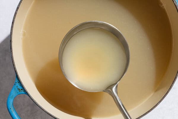 Seafood Stock Recipe | The Mediterranean Dish