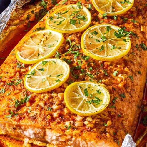 Baked Greek Fish (Psari Plaki) - The Mediterranean Dish