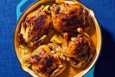 Cornish Hens Recipe | The Mediterranean Dish