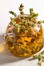 Greek Mountain Tea Recipe | The Mediterranean Dish