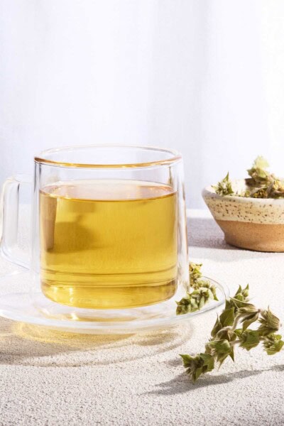 Greek Mountain Tea Recipe | The Mediterranean Dish