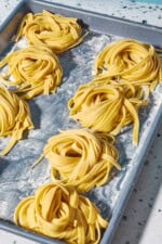 Homemade Pasta Recipe | The Mediterranean Dish