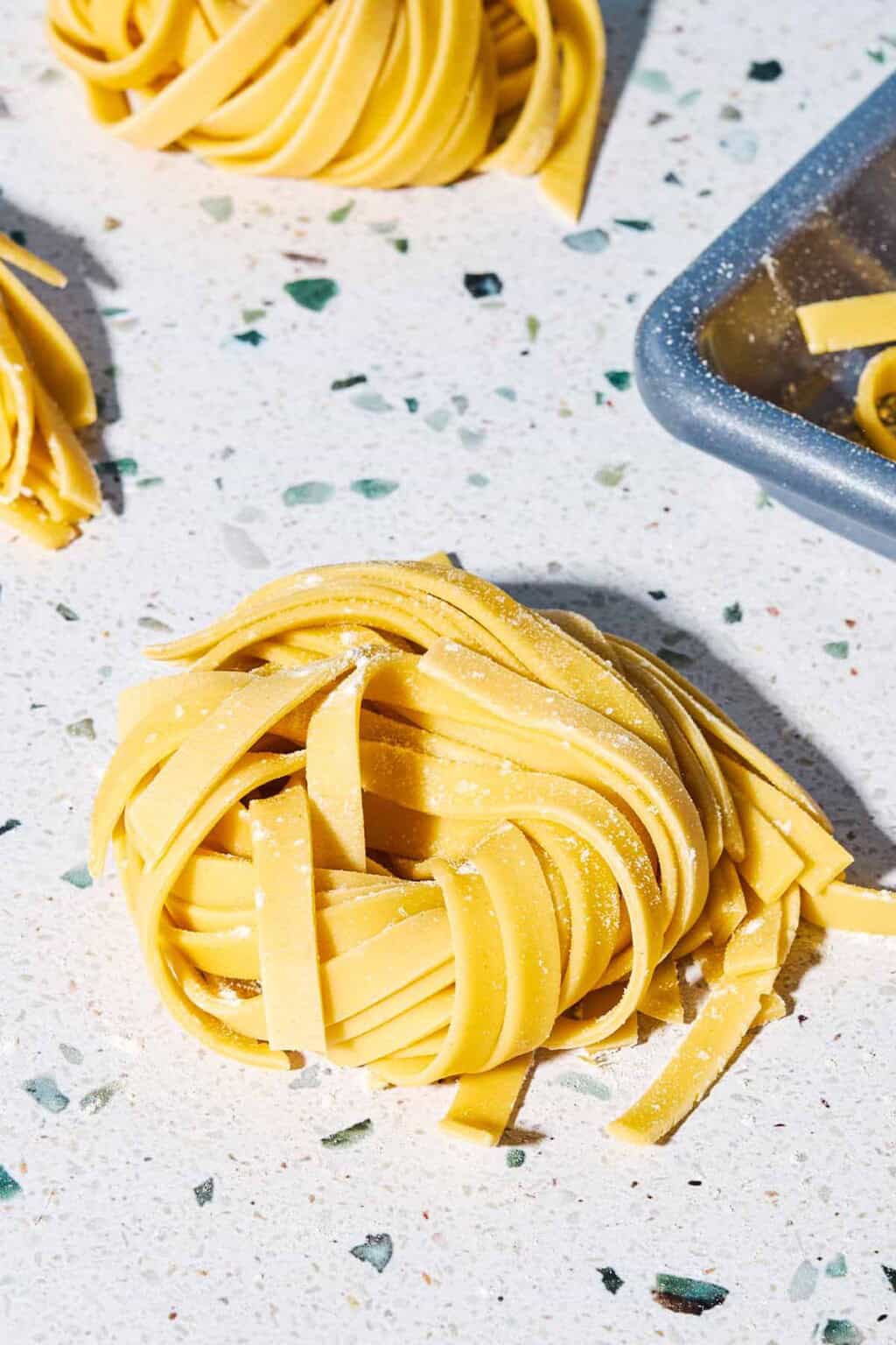 Homemade Pasta Recipe | The Mediterranean Dish