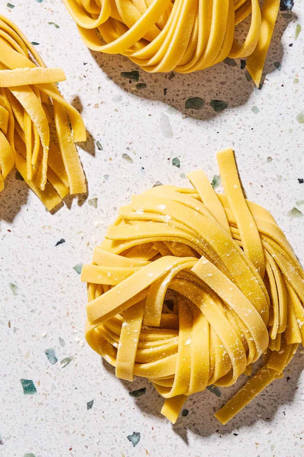Homemade Pasta Recipe | The Mediterranean Dish