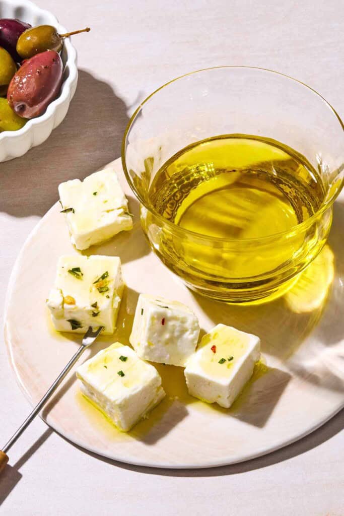 How to Taste Olive Oil | The Mediterranean Dish