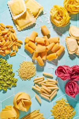 Guide to Italian Pasta Shapes | The Mediterranean Dish