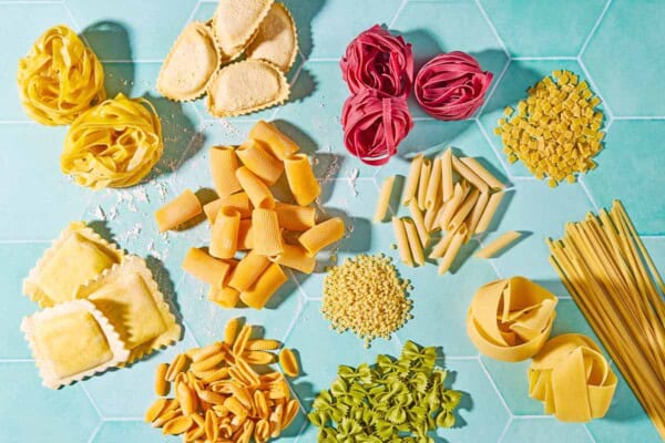 Guide to Italian Pasta Shapes | The Mediterranean Dish