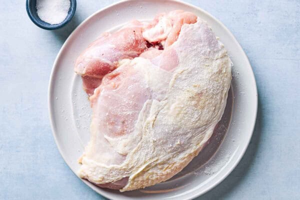 Roasted Turkey Breast Recipe | The Mediterranean Dish