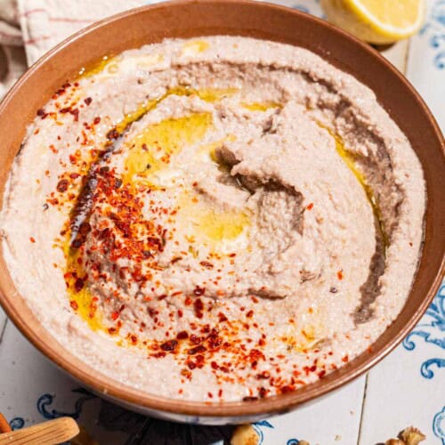 Tarator Sauce Recipe | The Mediterranean Dish
