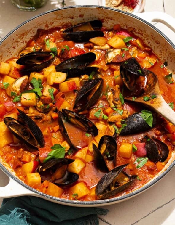 Mediterranean Soup and Stew Recipes - The Mediterranean Dish