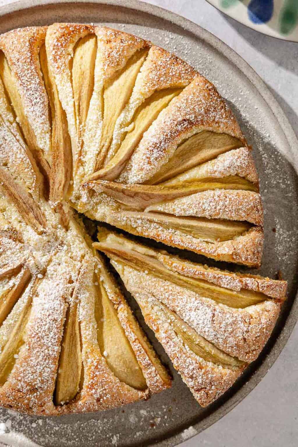 Pear Cake Recipe | The Mediterranean Dish