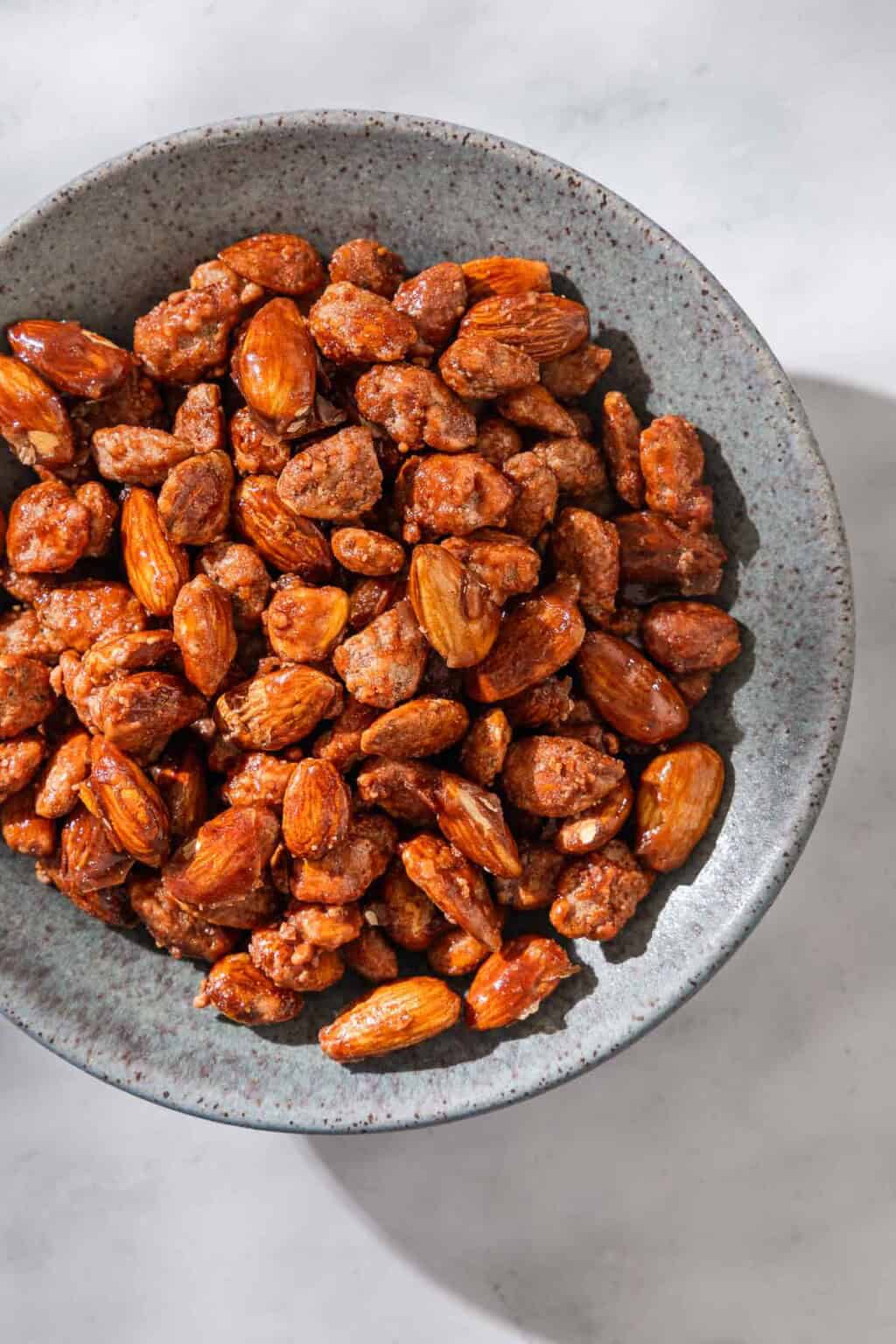Candied Almonds Recipe | The Mediterranean Dish