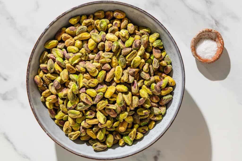 Pistachio Butter Recipe | The Mediterranean Dish