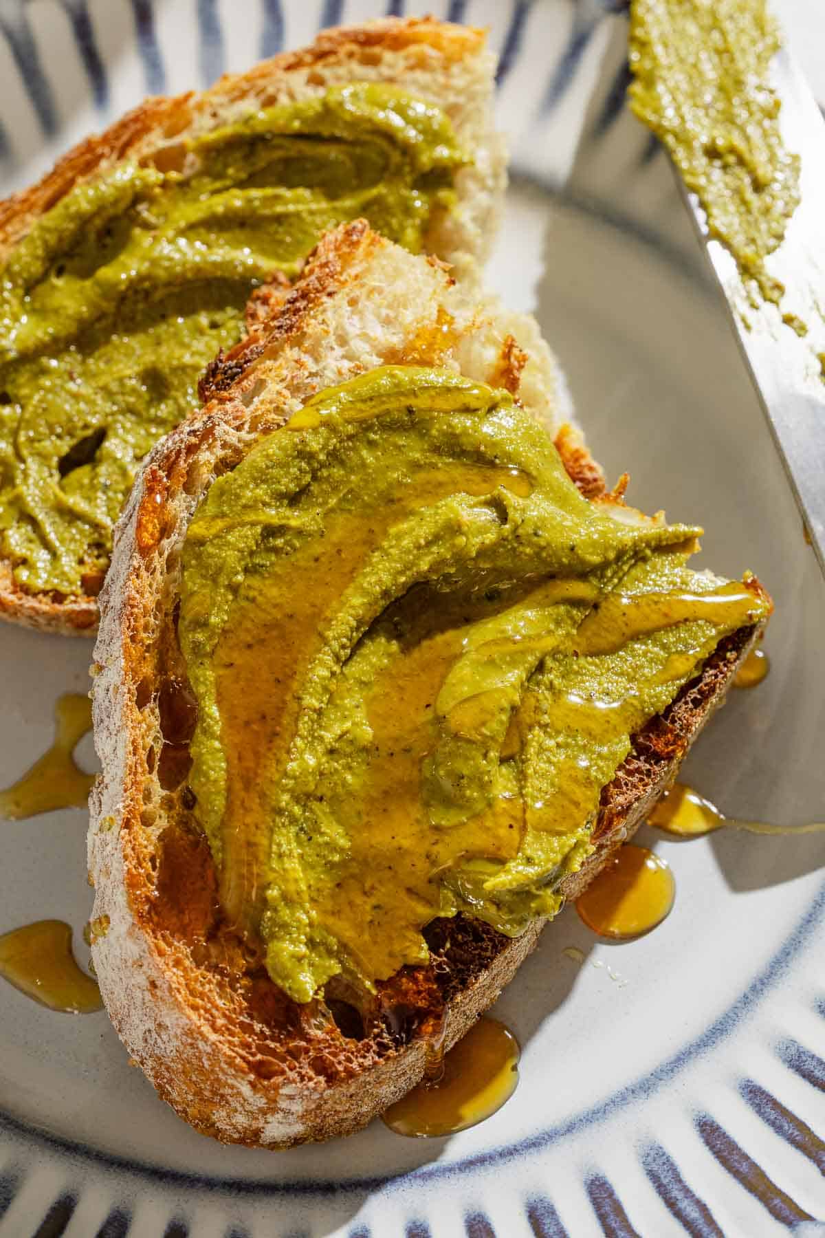 Pistachio Butter Recipe | The Mediterranean Dish