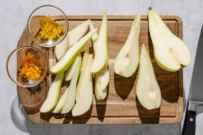 Pear Cake Recipe | The Mediterranean Dish