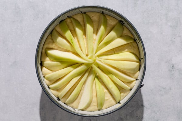 Pear Cake Recipe | The Mediterranean Dish