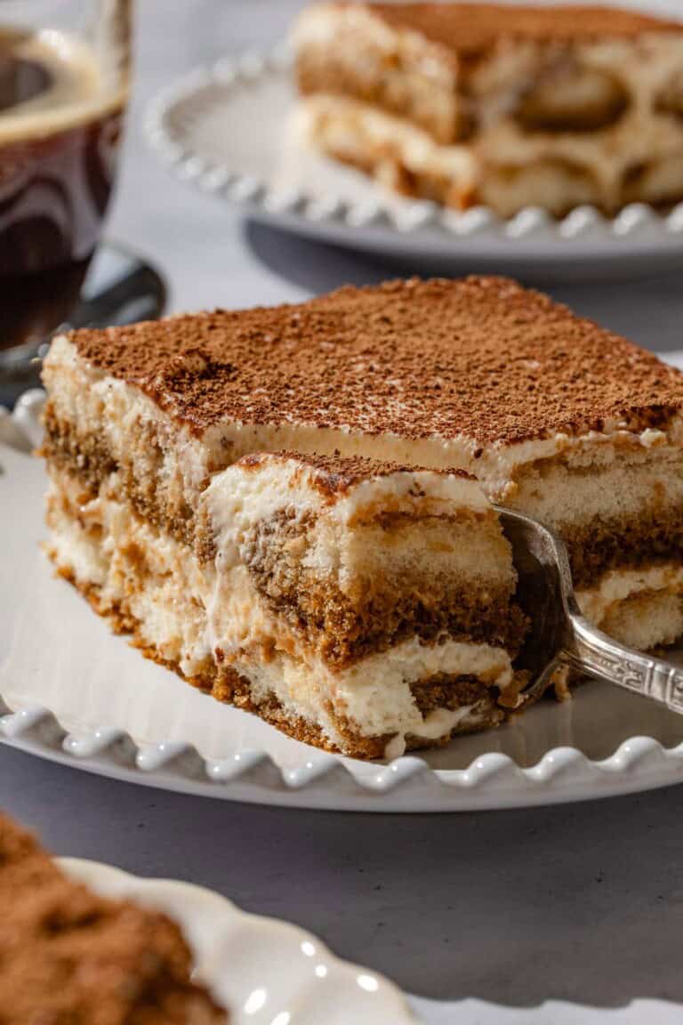 Tiramisu Recipe | The Mediterranean Dish