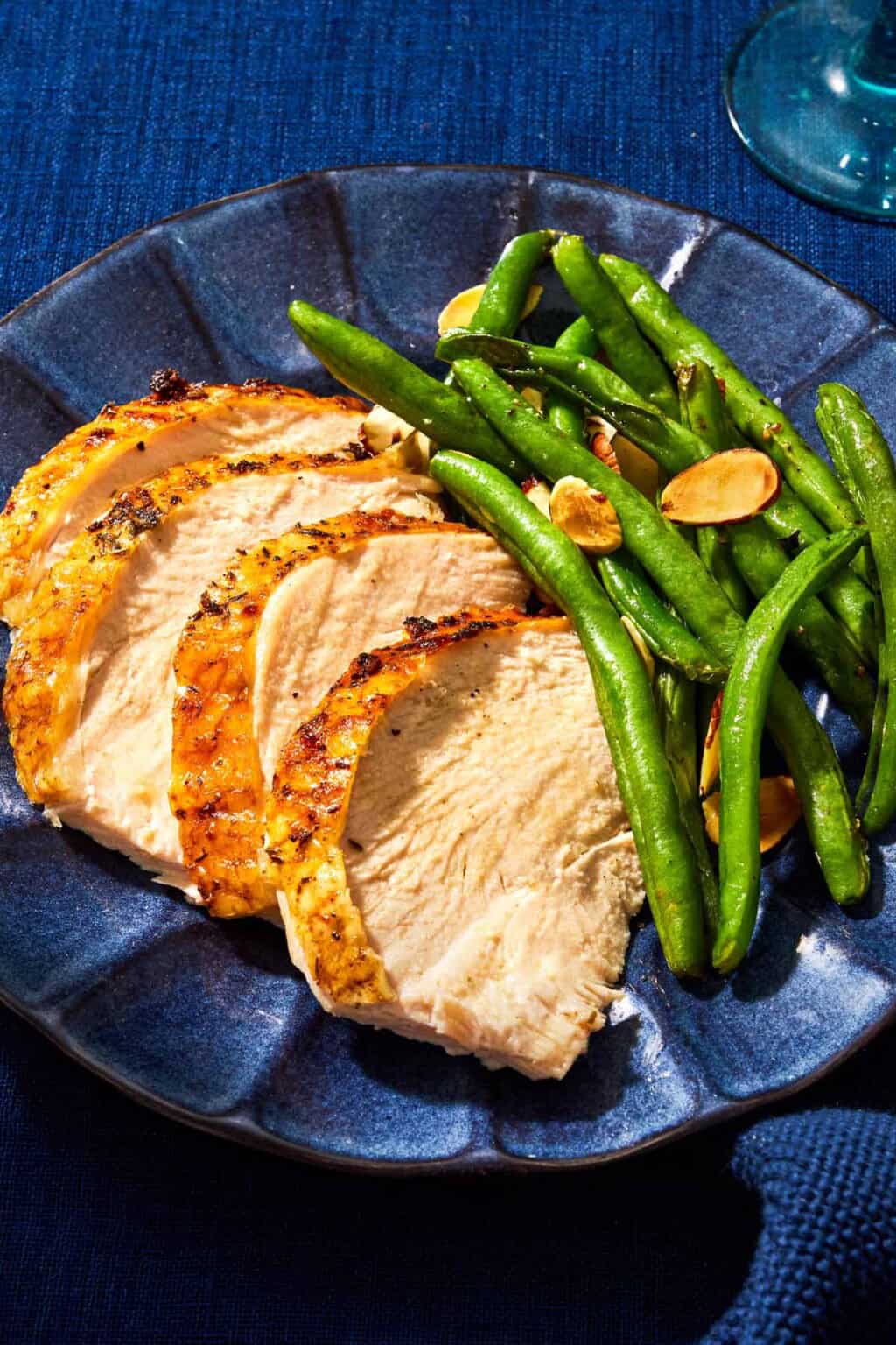 Dry Brined Thanksgiving Turkey Recipe | The Mediterranean Dish