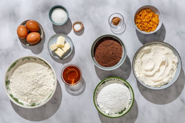 Cannoli Recipe | The Mediterranean Dish