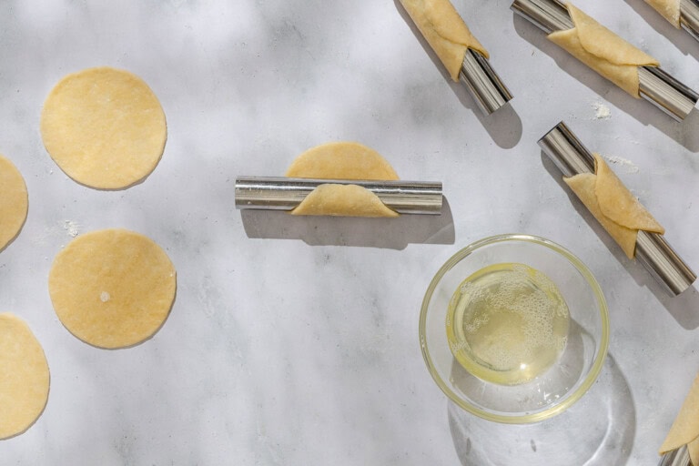 Cannoli Recipe | The Mediterranean Dish