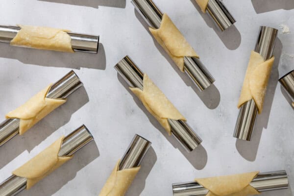 Cannoli Recipe | The Mediterranean Dish