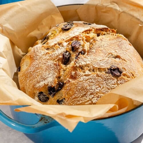 Fougasse Recipe (Wheat Shaped French Bread)