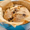 Fougasse Recipe (Wheat Shaped French Bread)