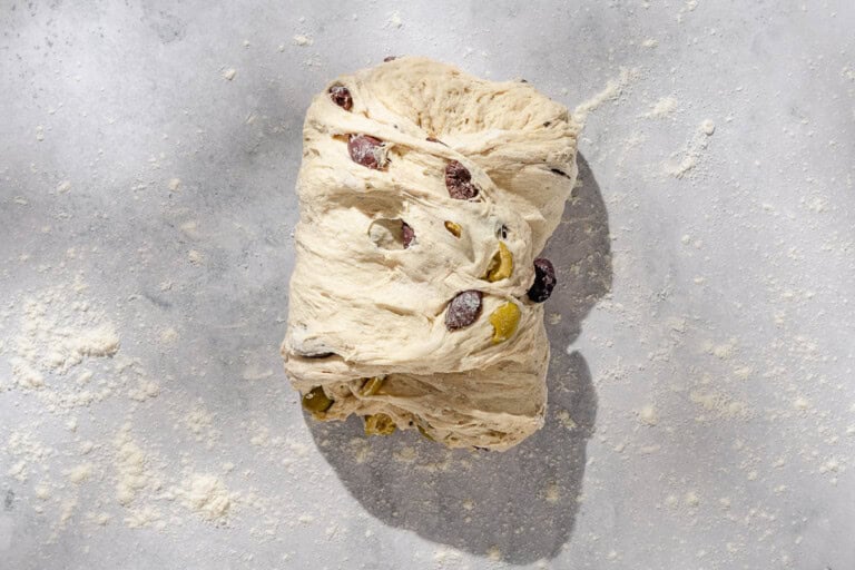 Olive Bread Recipe | The Mediterranean Dish