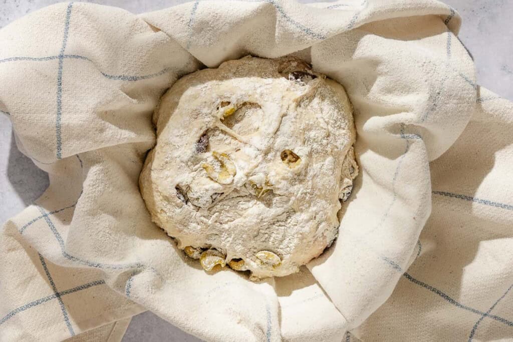 Olive Bread Recipe | The Mediterranean Dish