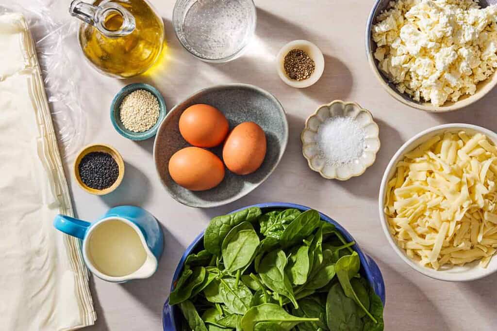 Turkish Borek Recipe | The Mediterranean dish