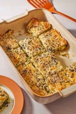 Turkish Borek Recipe | The Mediterranean dish