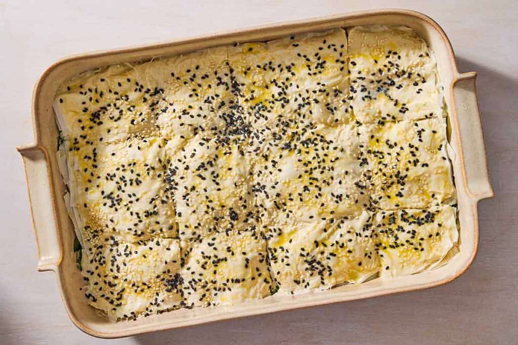 Turkish Borek Recipe | The Mediterranean dish
