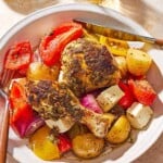 Chicken Gyro Recipe | The Mediterranean Dish