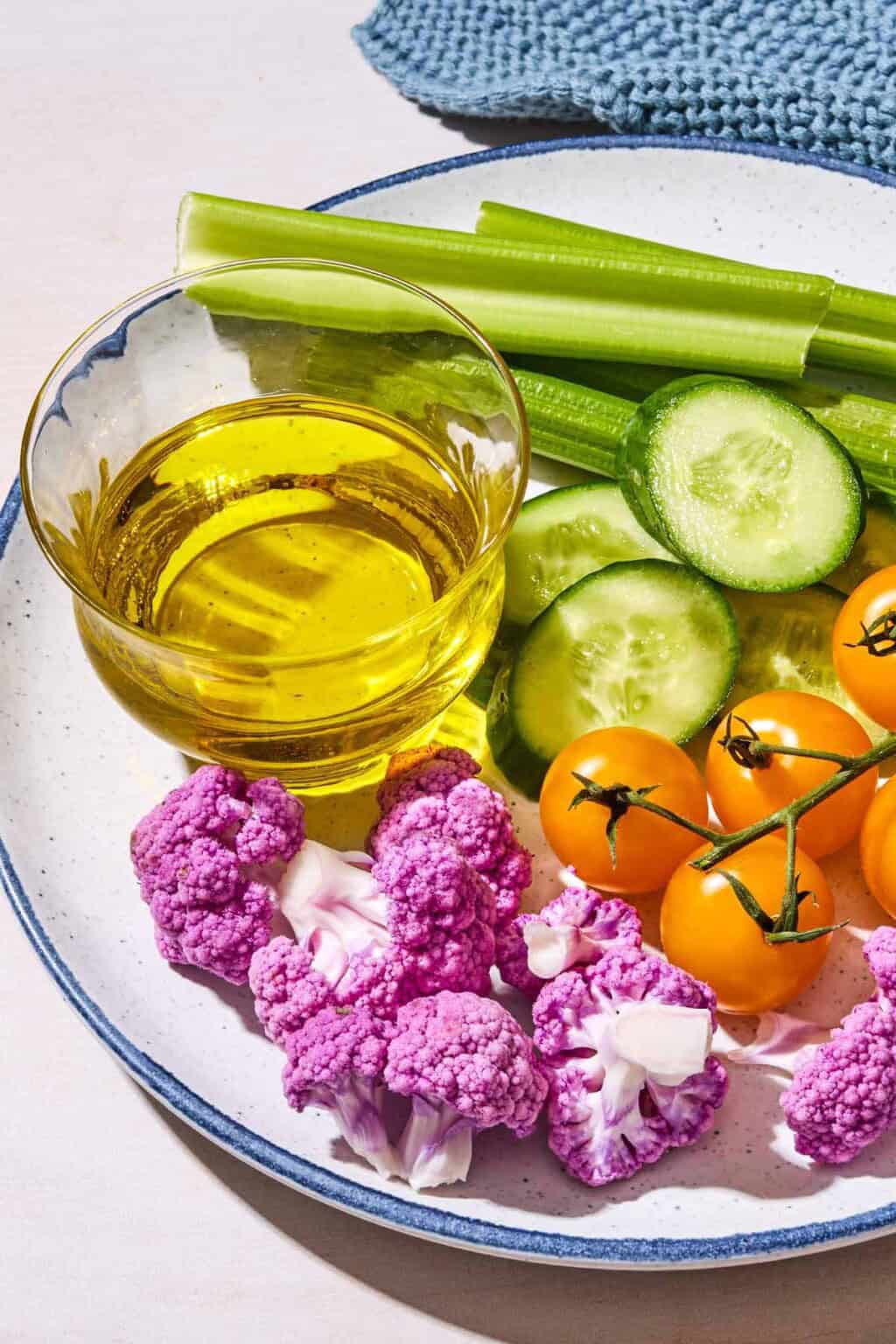 Cooking With Olive Oil | The Mediterranean Dish