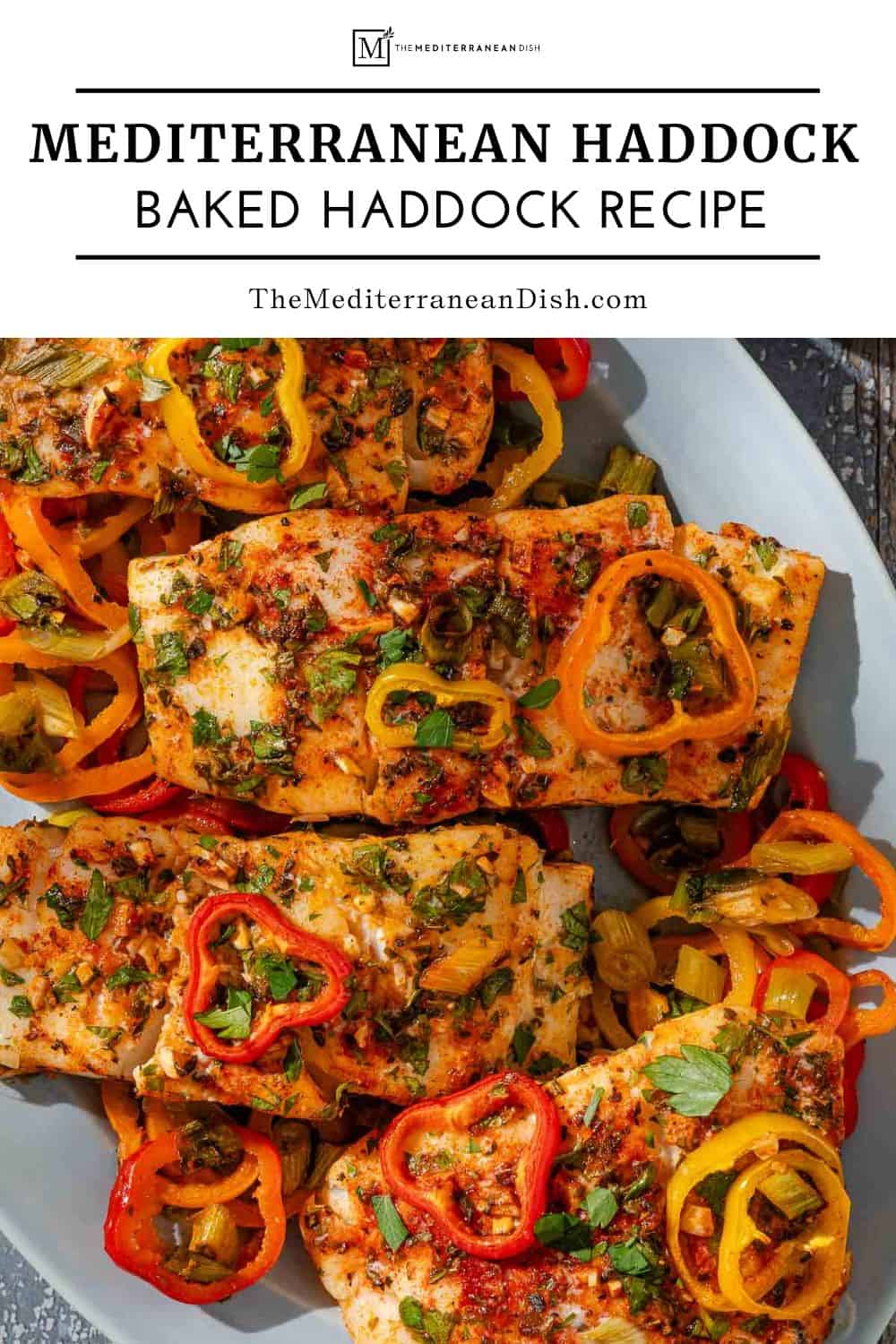 Recette d'aiglefin au four - Sicocean