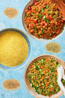 Whole Grains You Need in Your Diet | The Mediterranean Dish
