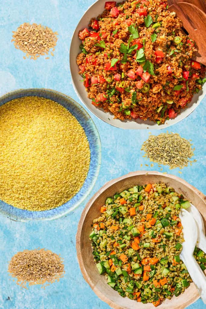Whole Grains You Need in Your Diet | The Mediterranean Dish