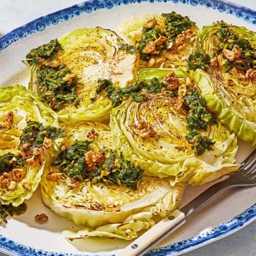 Easy Sautéed Cabbage Recipe | The Mediterranean Dish