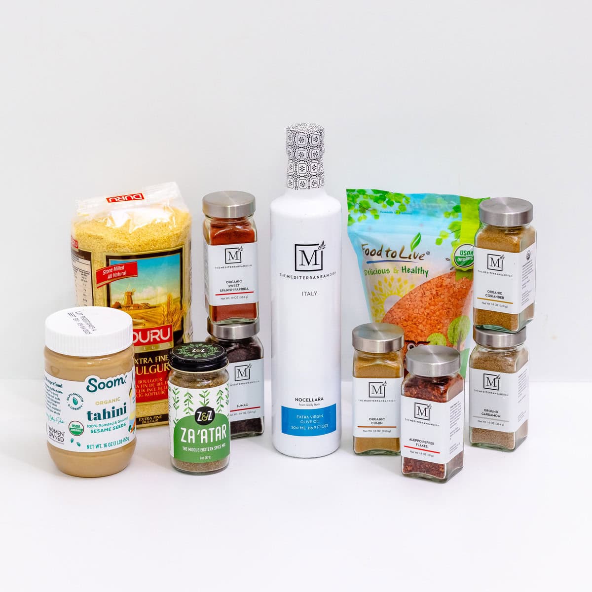 Recettes de marinade | Le plat méditerranéen - Sicocean