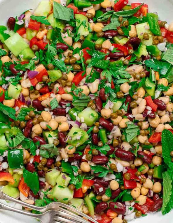 Sides and Small Plates Archives - The Mediterranean Dish