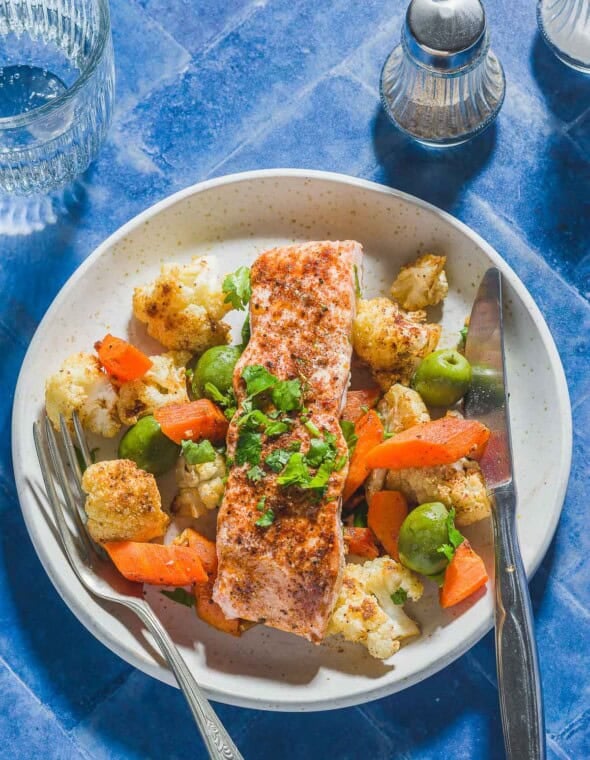 Mediterranean Seafood and Fish Recipes | The Mediterranean Dish