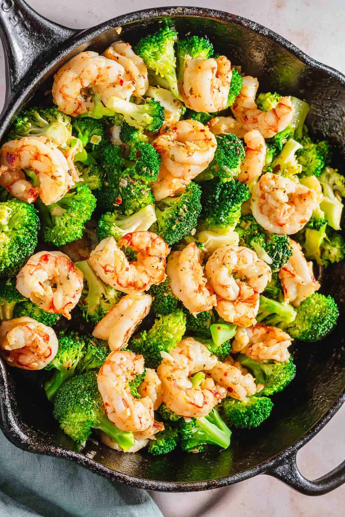 Shrimp Piccata Recipe | The Mediterranean Dish