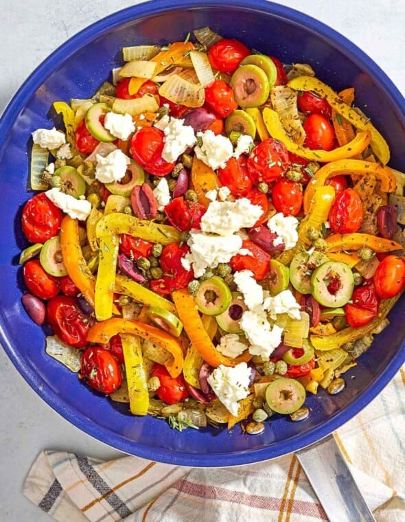 Sides and Small Plates Archives - The Mediterranean Dish