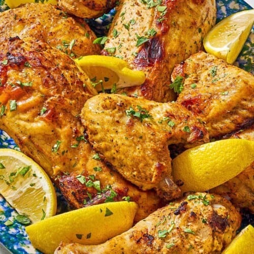 Chicken Schnitzel Recipe | The Mediterranean Dish