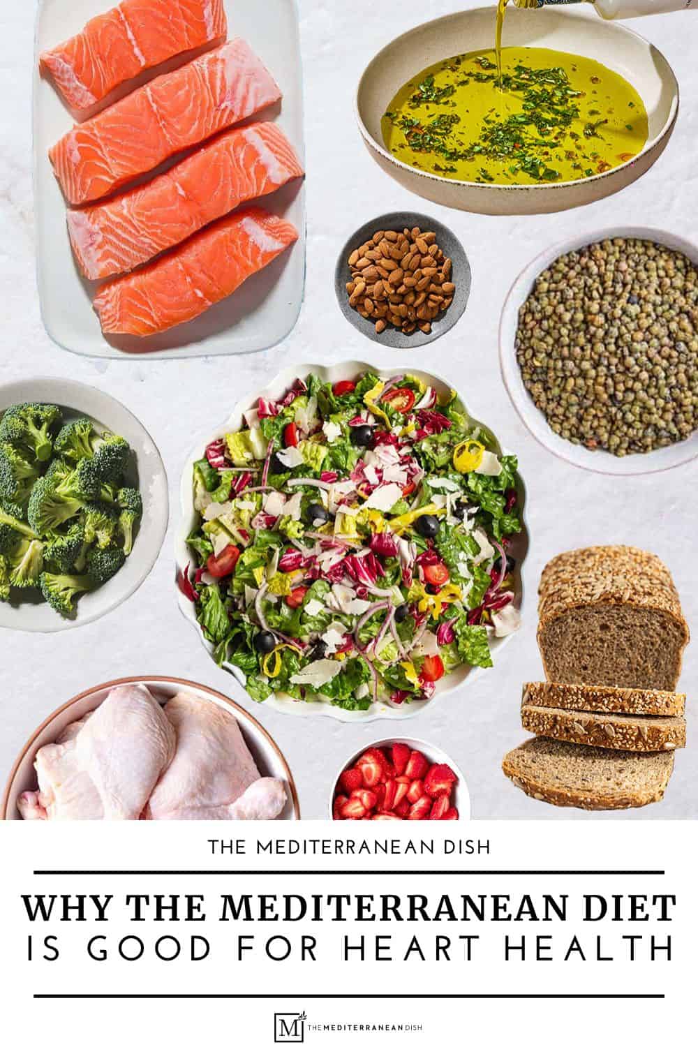 The Mediterranean Diet and Heart Health | The Mediterranean Dish